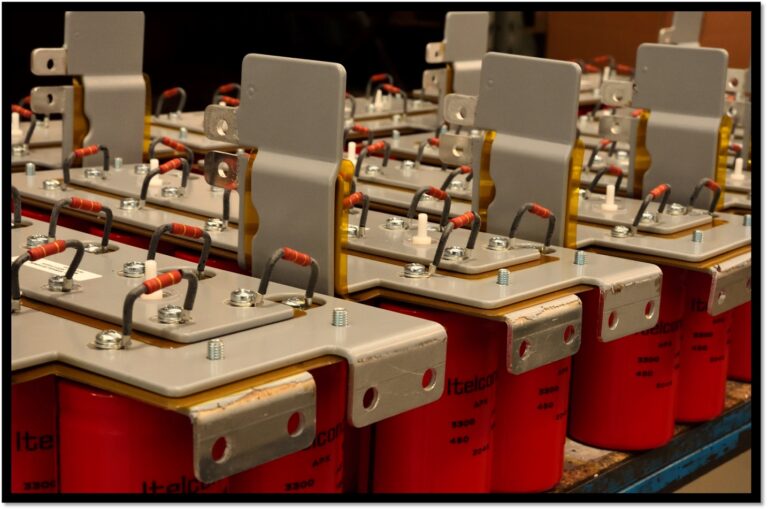 Itelcond – Electrolitic Capacitors